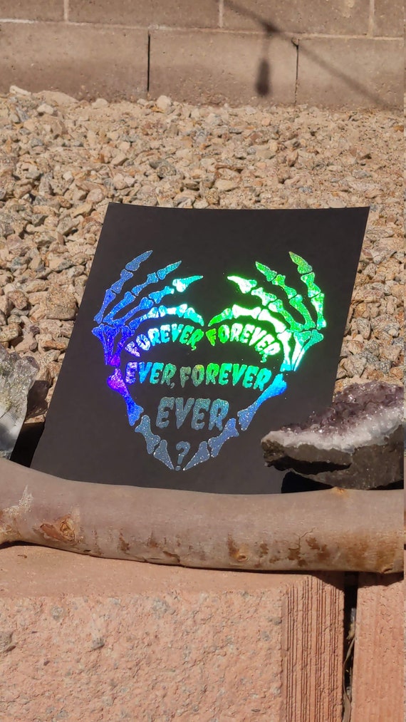 Forever Ever Outkast Ms. Jackson Twist Foil Print | Etsy