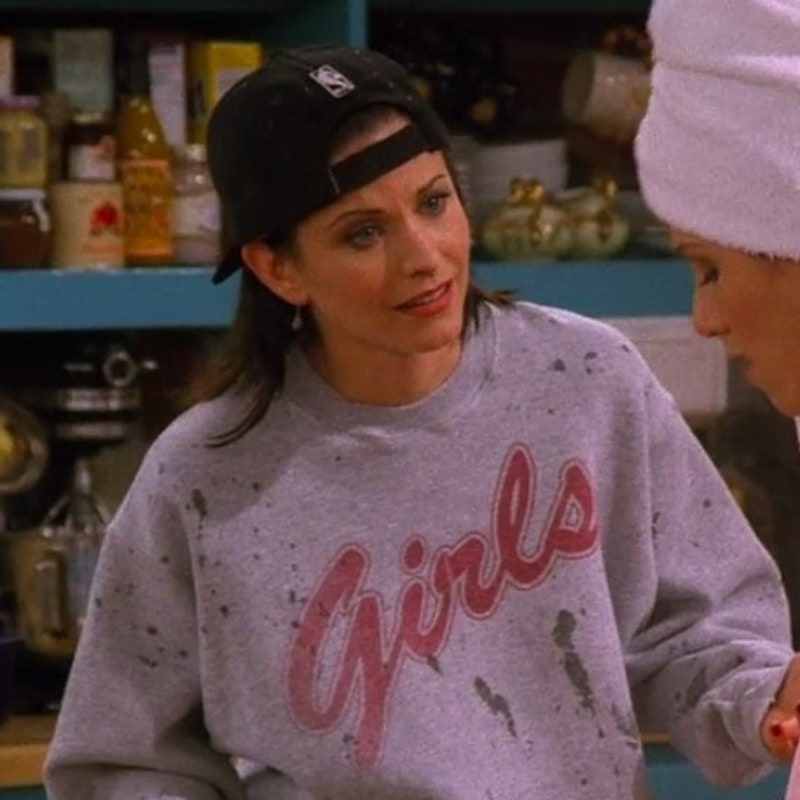 Friends Monica - Etsy