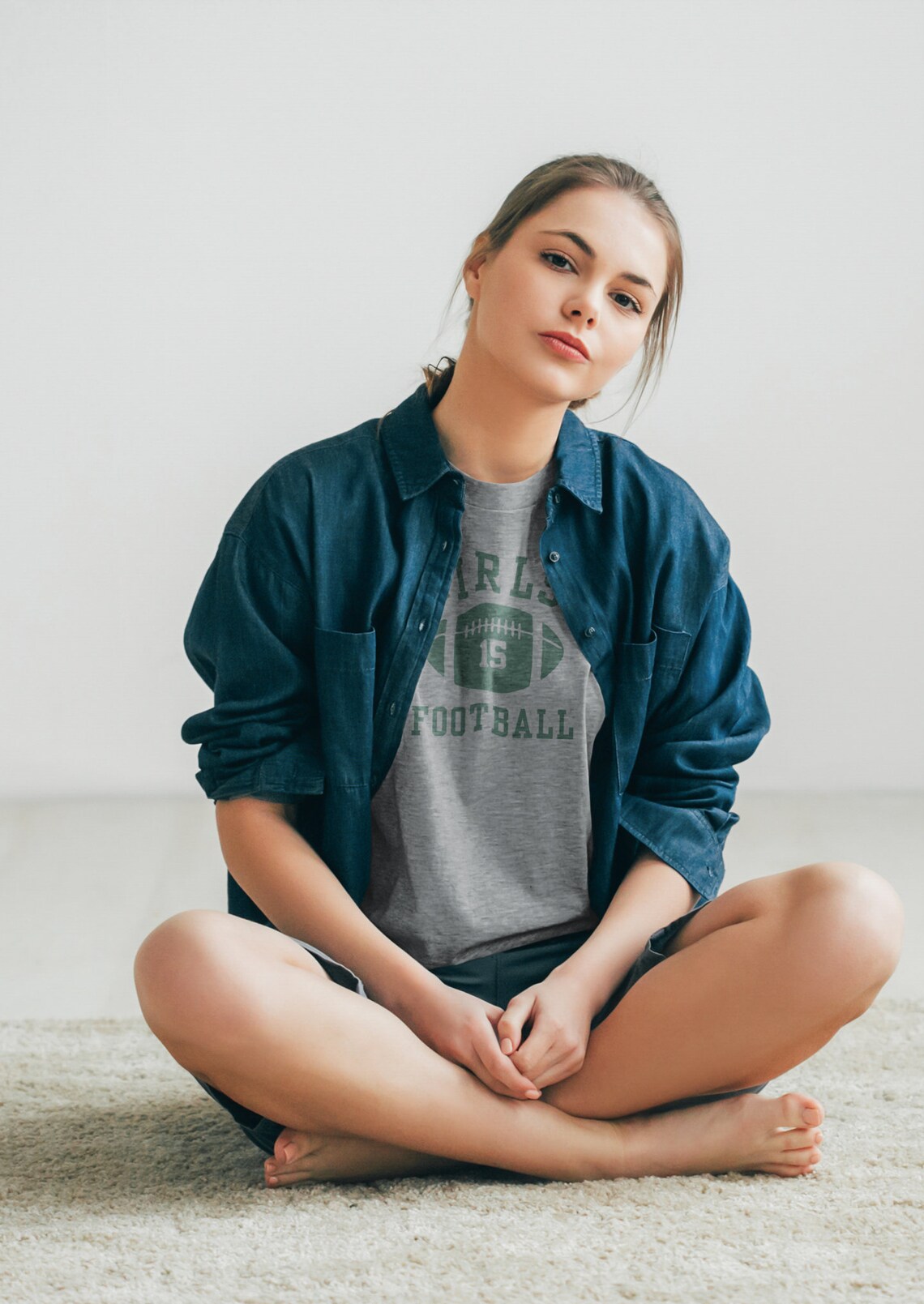 Rachel Green Girls Football Shirt | Friends Shirt | Rachel Green Merch ...