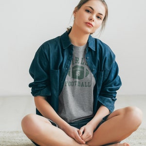 Rachel Green Girls Football Shirt | Friends Shirt | Rachel Green Merch ...