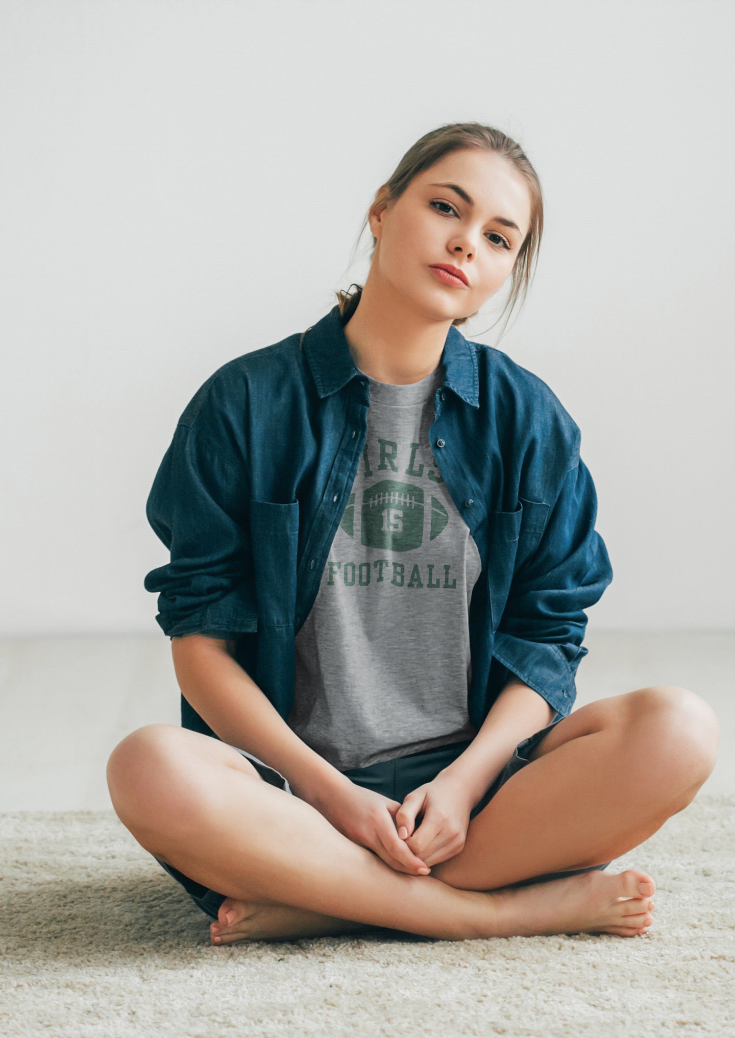 Rachel Green Girls Football Shirt, Friends Shirt, Rachel Green Merch ...