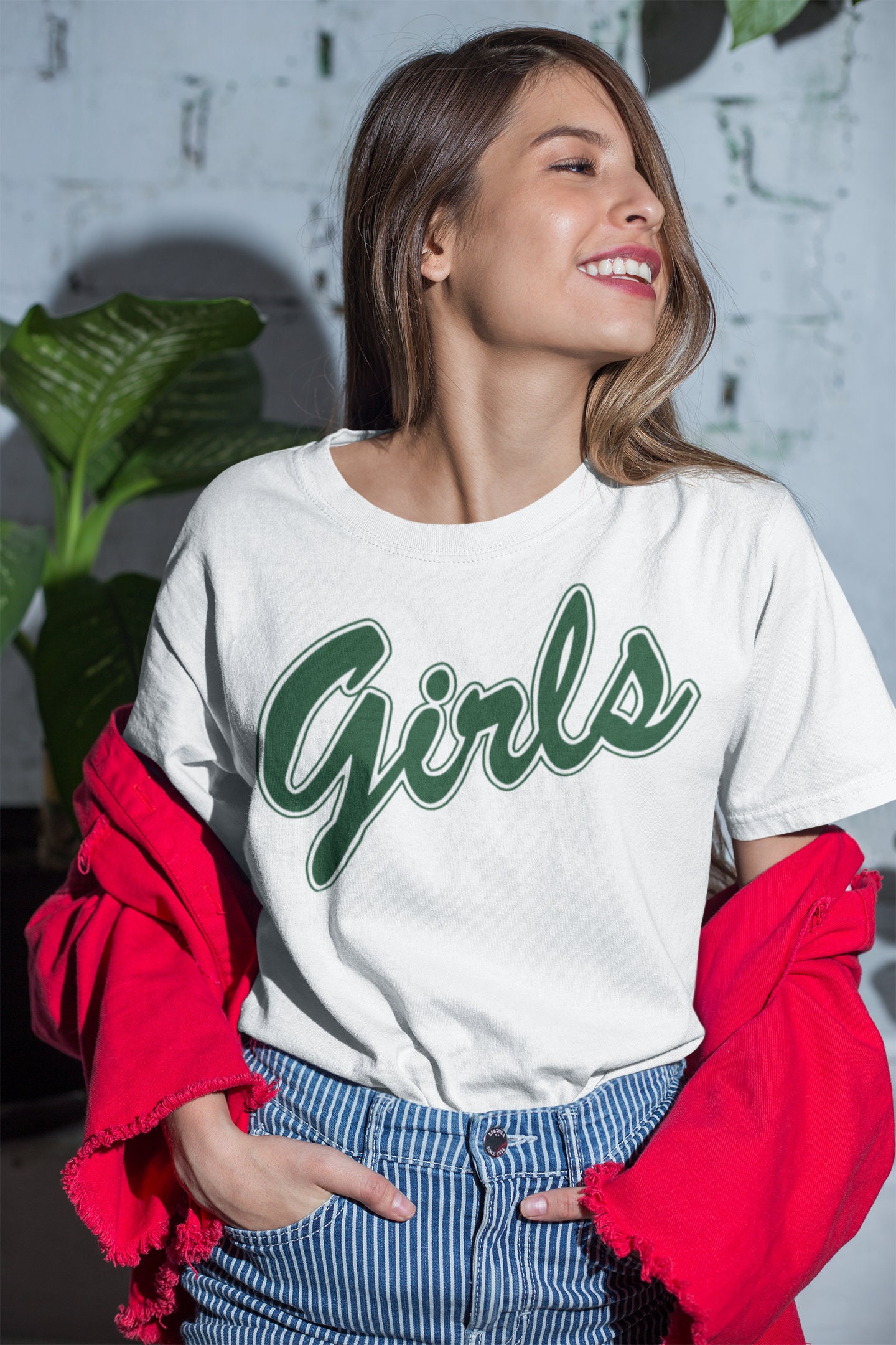 Friends Girls Shirt Friends Merch Rachel Green Clothing Girls T-shir ...