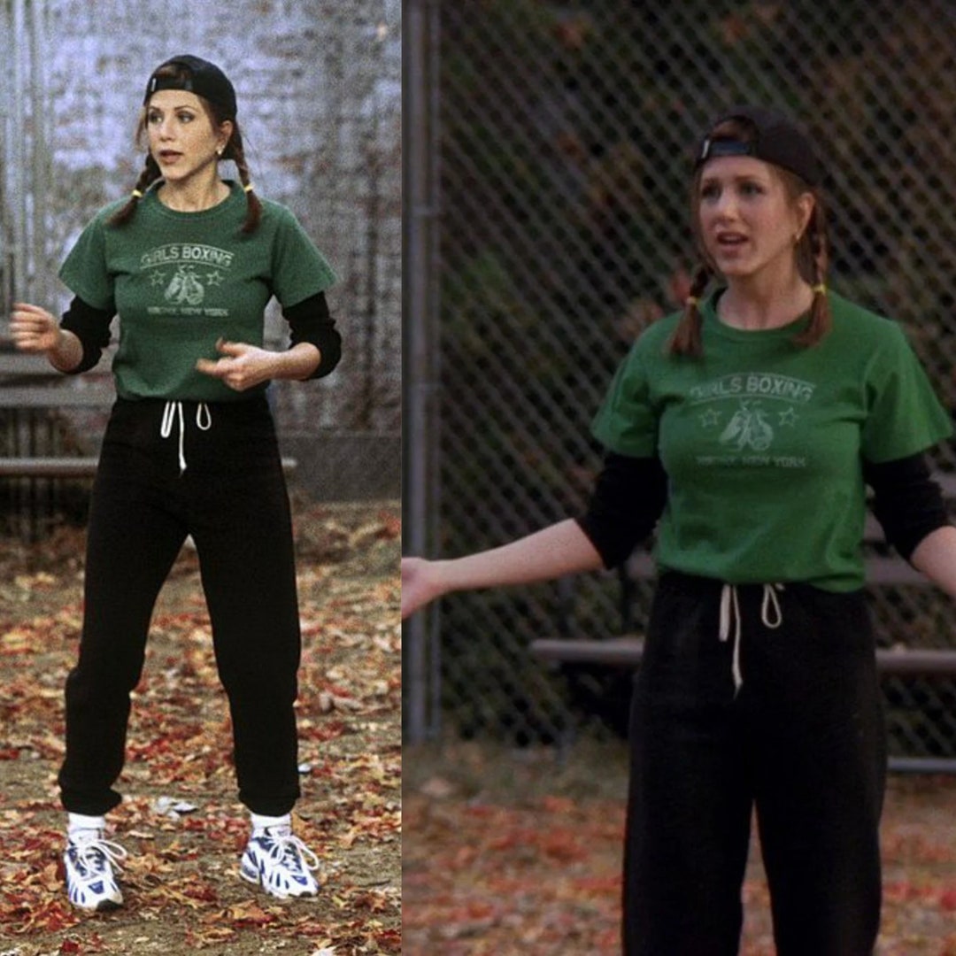 Rachel Green Girls Boxing T-shirt | Girls Boxing Tee | Girls Boxing Top ...