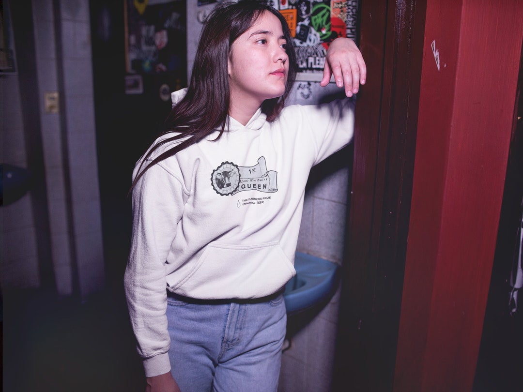 Friends Merch | Rachel Green Dairy Queen Hoodie | Rachel Green Merch ...