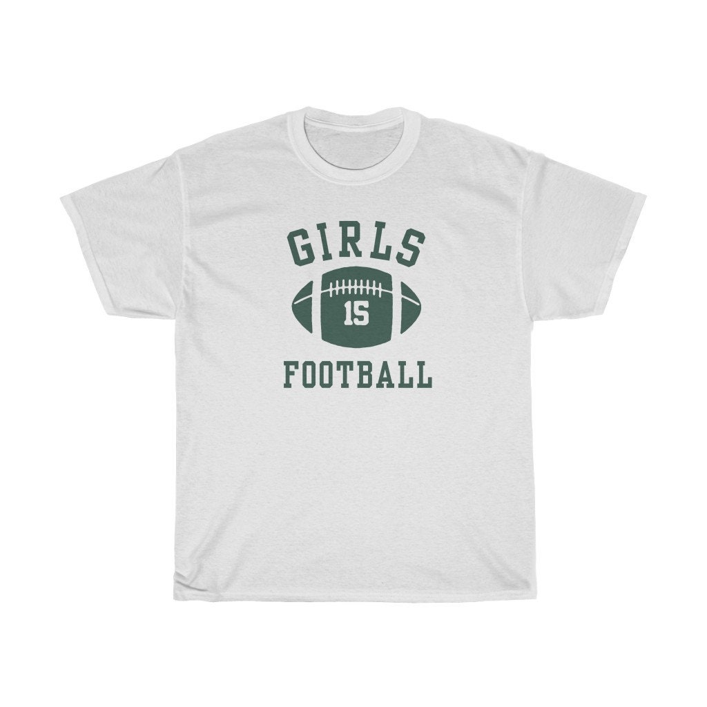 Rachel Green Girls Football Shirt Friends Shirt Rachel Green - Etsy