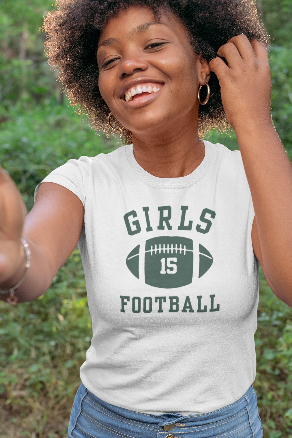 Rachel Green Girls Football Shirt | Friends Shirt | Rachel Green Merch ...