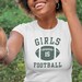 Rachel Green Girls Football Shirt | Friends Shirt | Rachel Green Merch ...