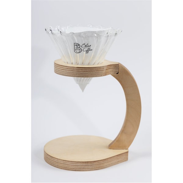 Pour Over Stand - Etsy