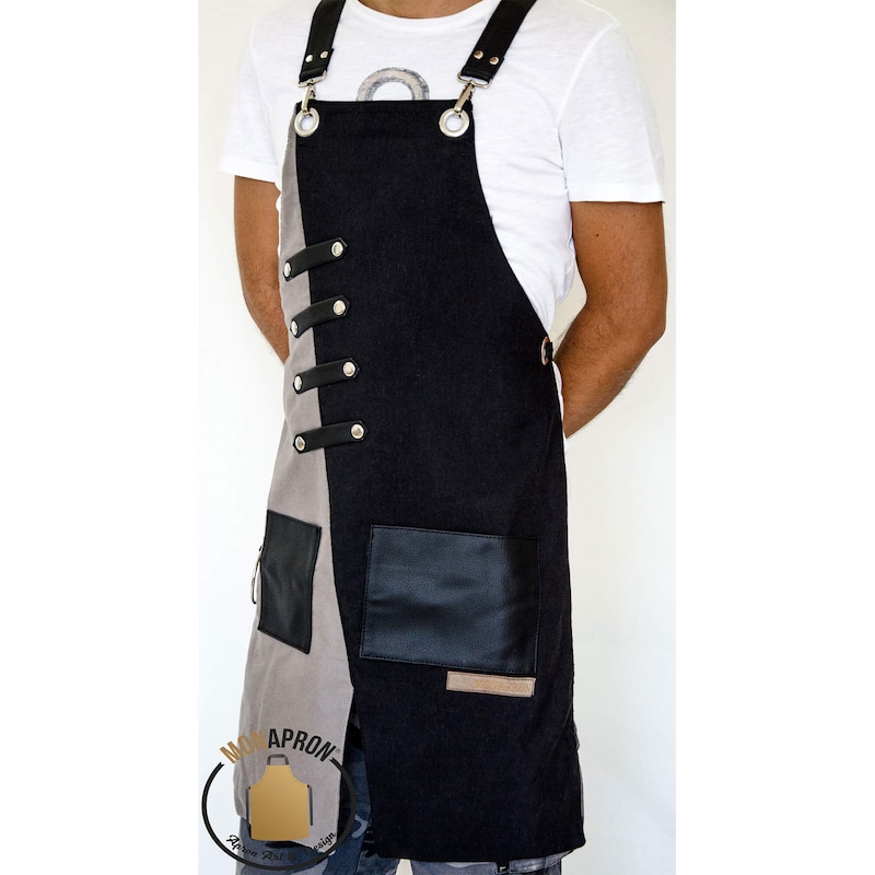Barista Apron - Etsy