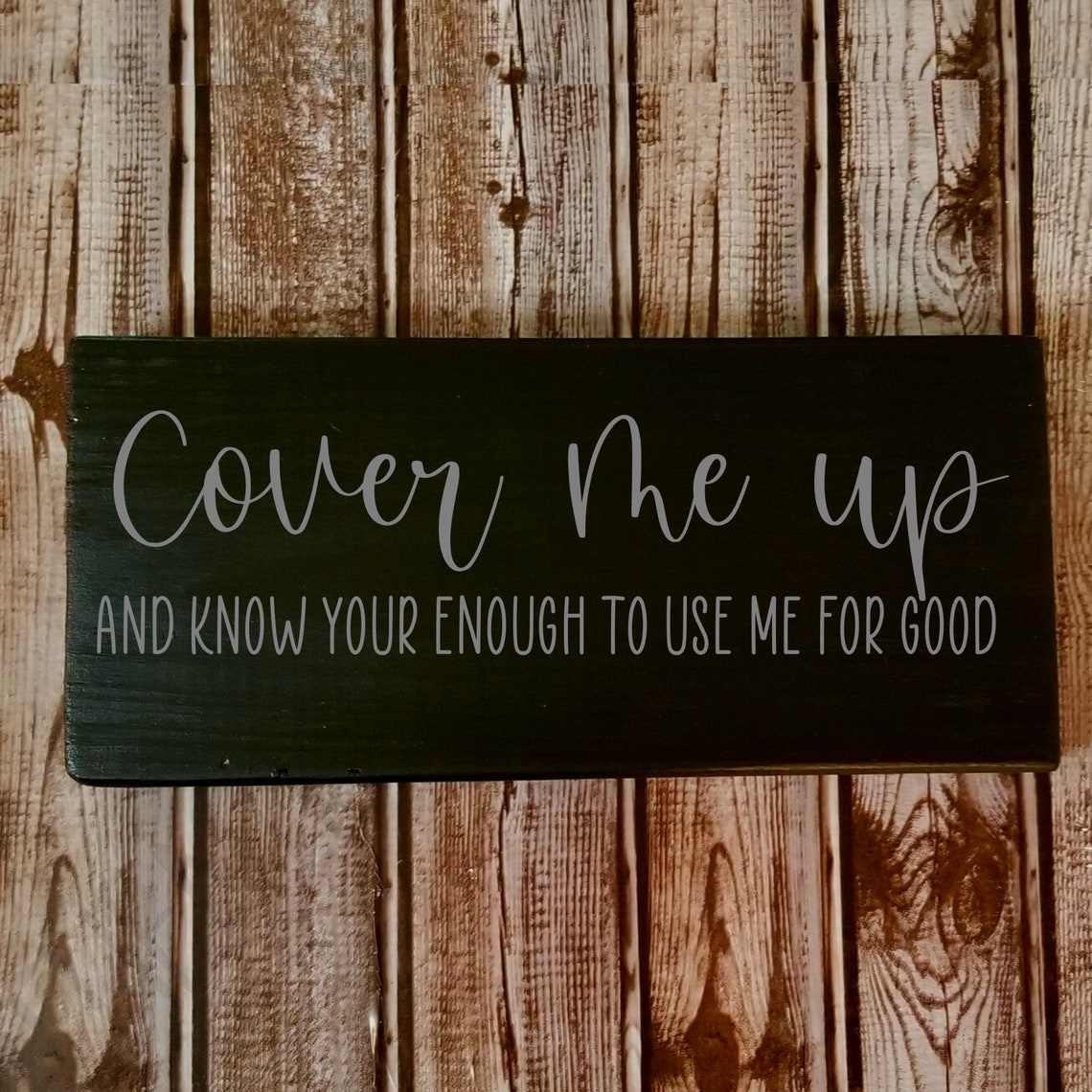 Cover Me Up Morgan Wallen Talkin Tennessee Wood Sign | Etsy