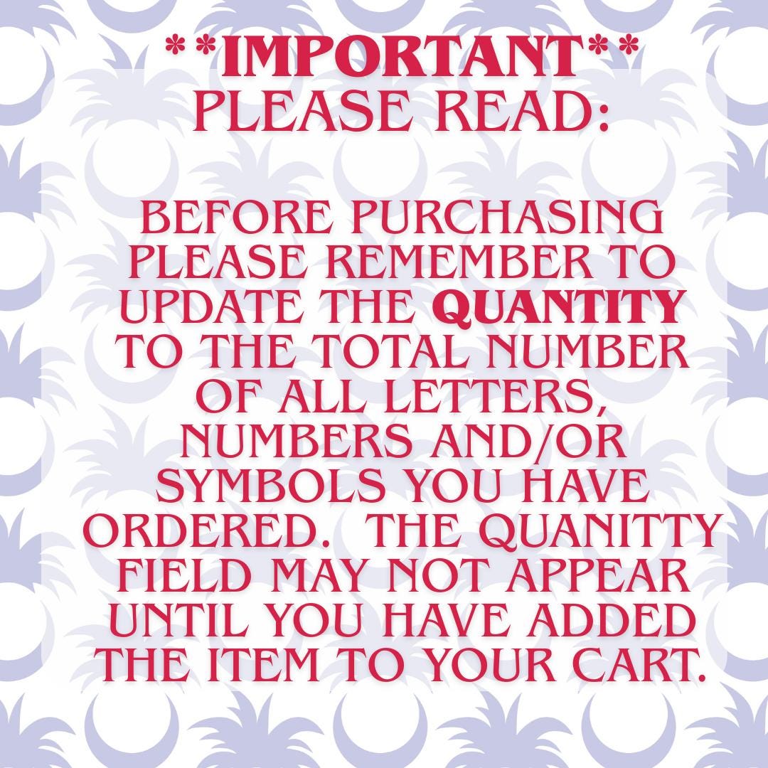 Custom Acrylic Letters for Signs | 3D Letters | Custom Acrylic Words ...