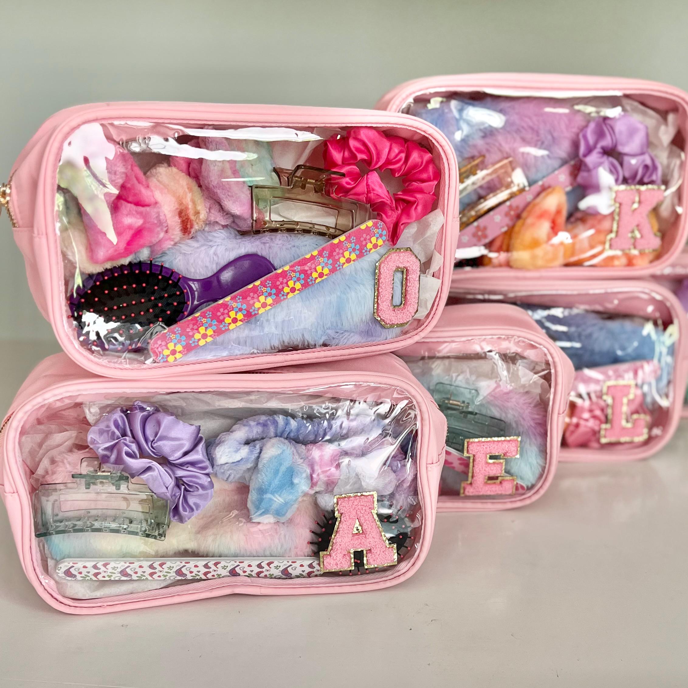 SPA PARTY BAG | Spa Party Favor Bag| Bachelorette Spa Kits | Girls Spa ...