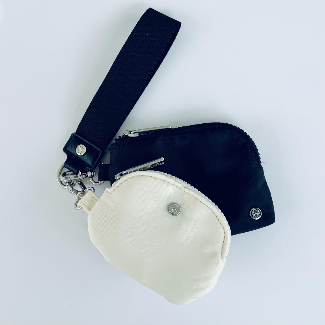 Perfect Pair Dual Wristlet Cardholder & Coin Purse | Wrist Wallet ...