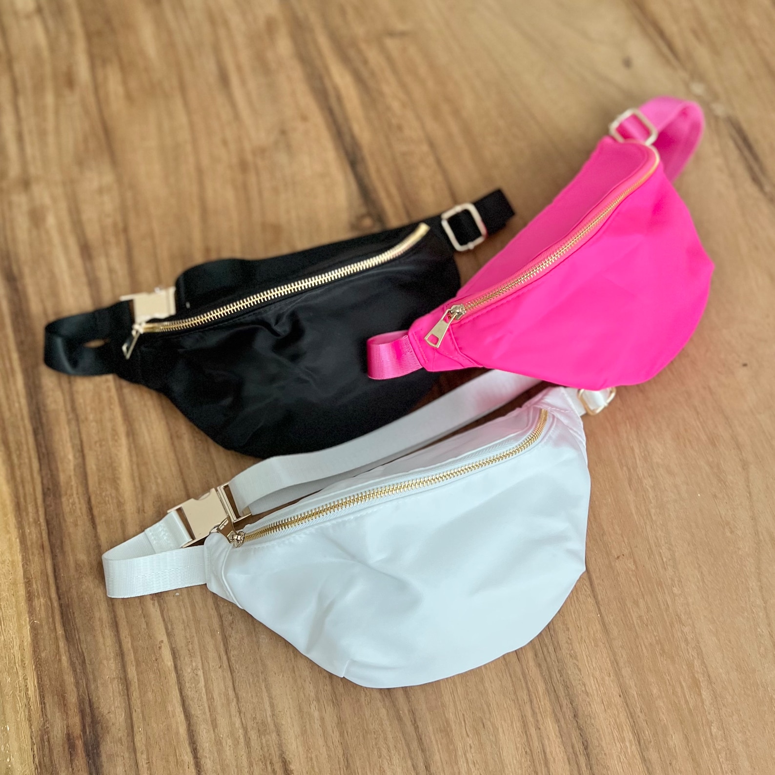 Fanny Pack With Chenille Letter Patches DIY Dupe crossbody - Etsy