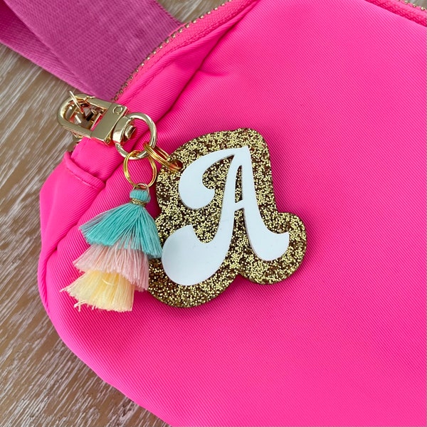 Mini Backpack Keychain - Etsy