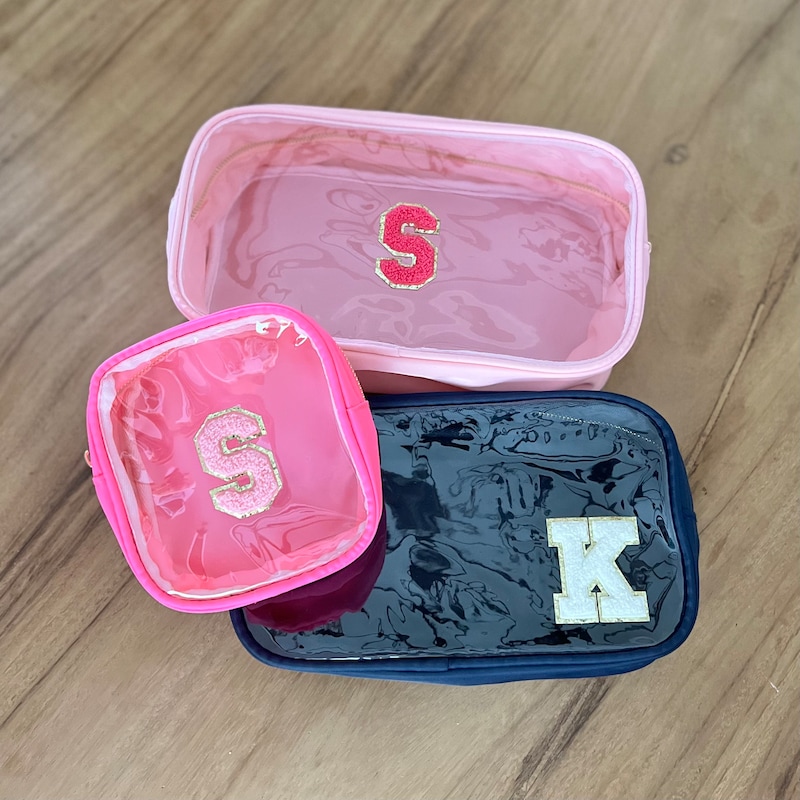 Mini Nylon Cosmetic Pouch - Etsy
