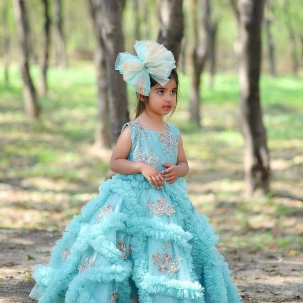 Kids Frocks Birthday - Etsy