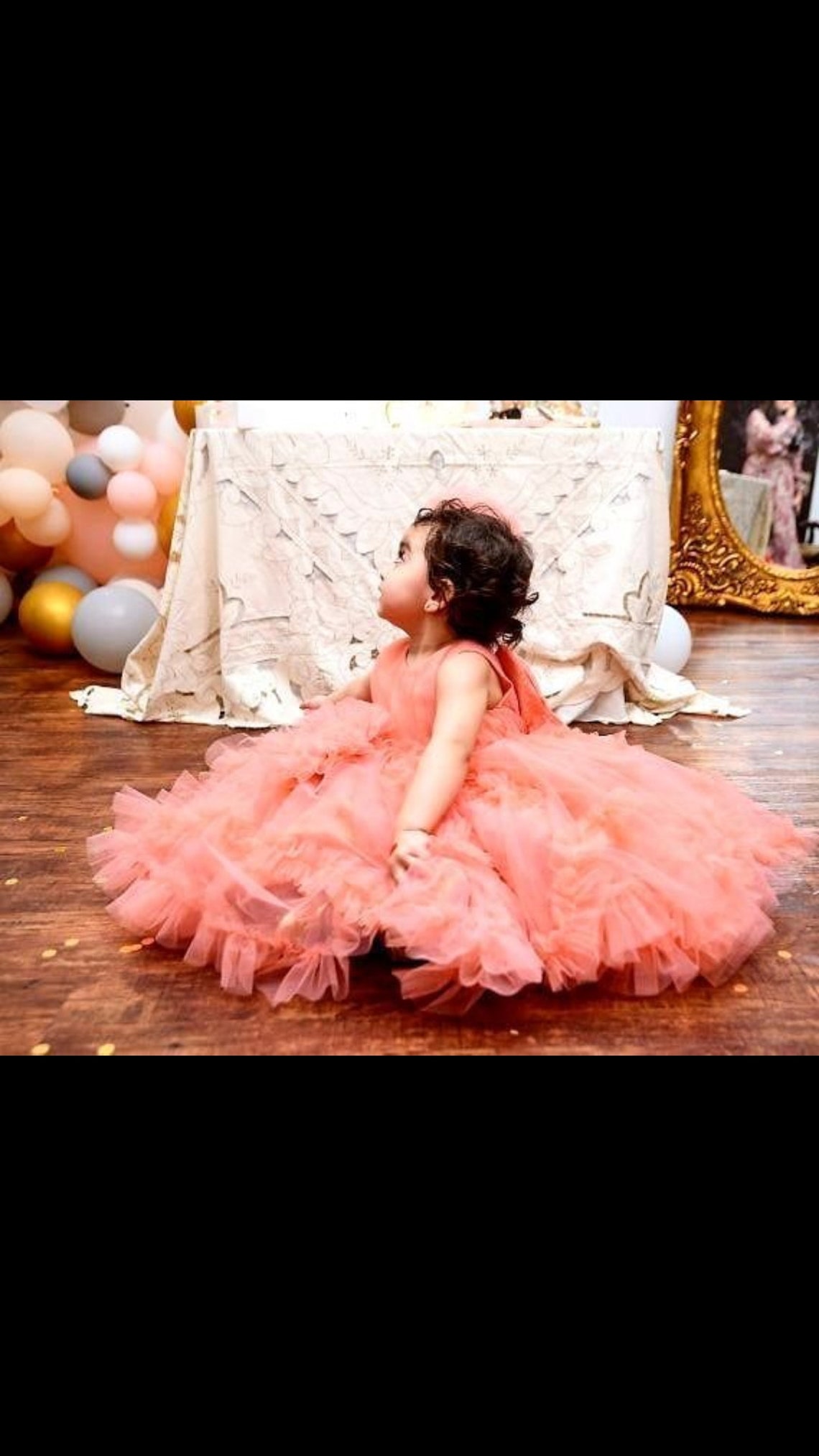 Buy Birthday Frocks for Kids and Girls Party Dress for Birthday ...