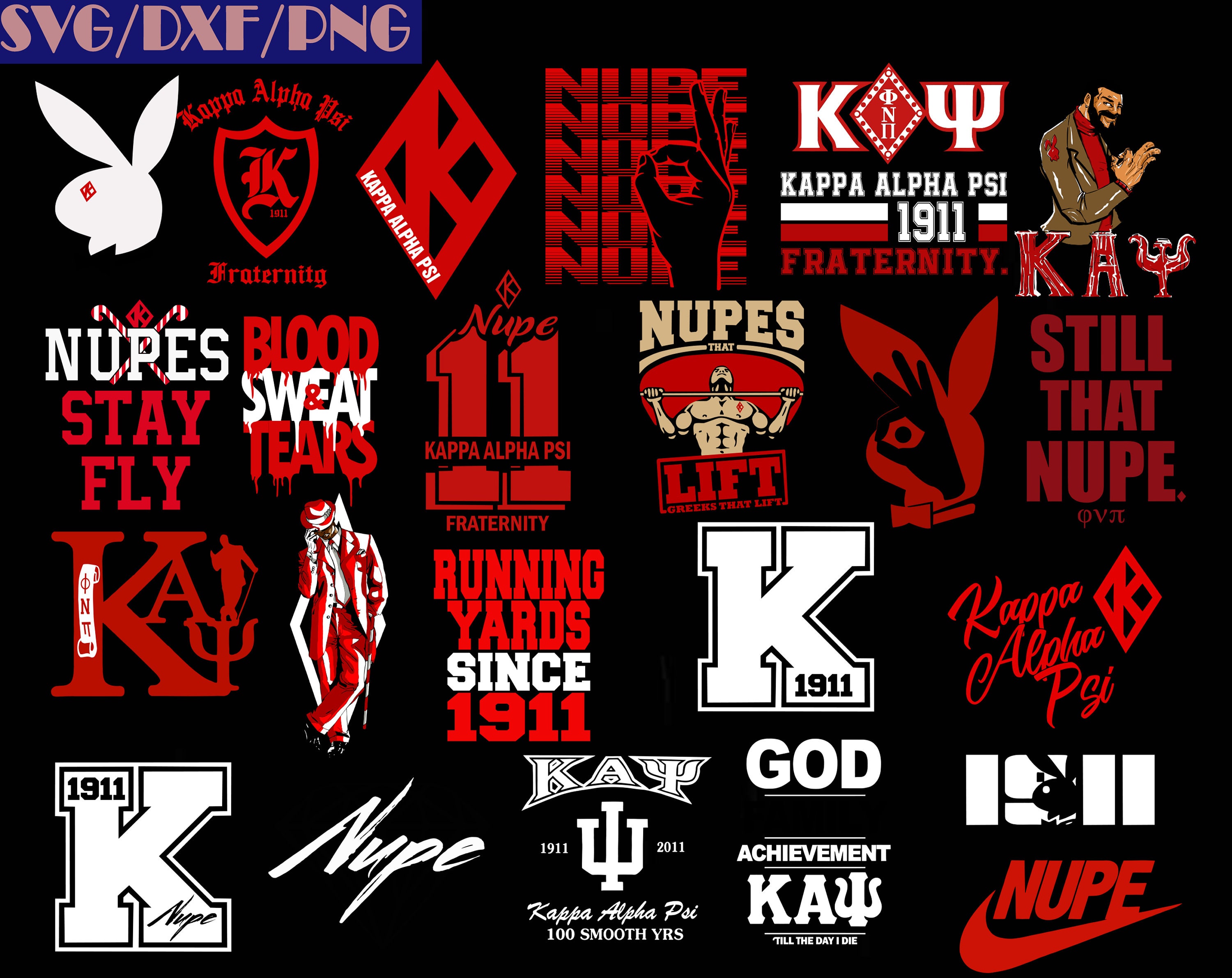 Kappa Alpha Psi fraternity svg Kappa Alpha Psi svgKappa | Etsy