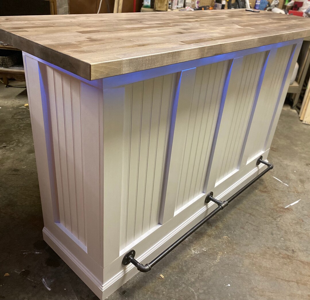 Beadboard Bar - Etsy