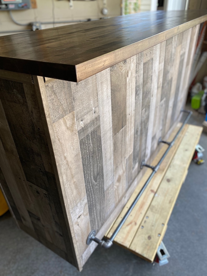 6ft Bar - Etsy