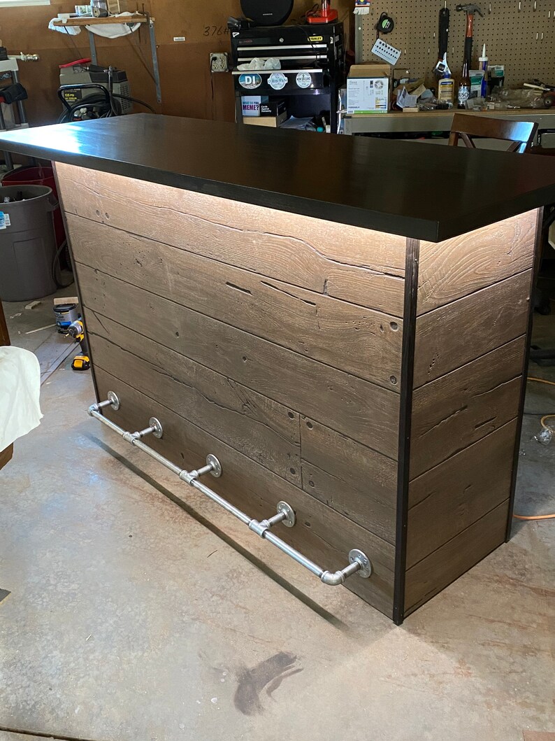 6ft Bar - Etsy