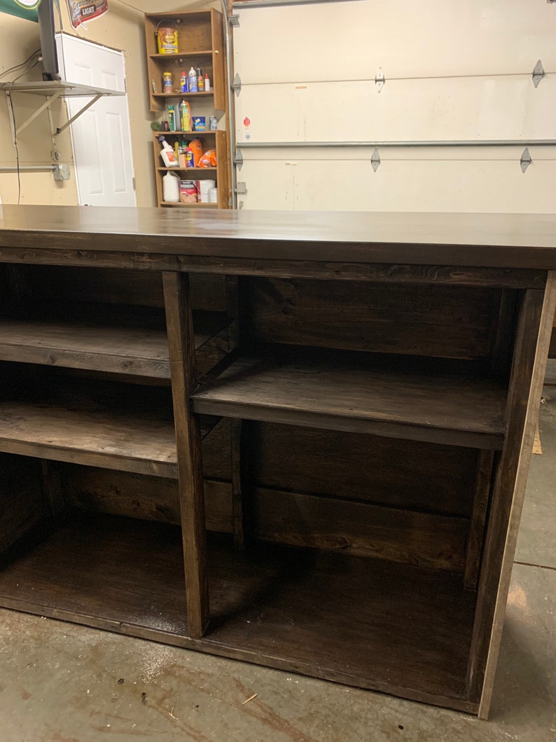 6ft Bar - Etsy