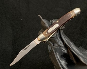 Antique Schrade Knife - Etsy