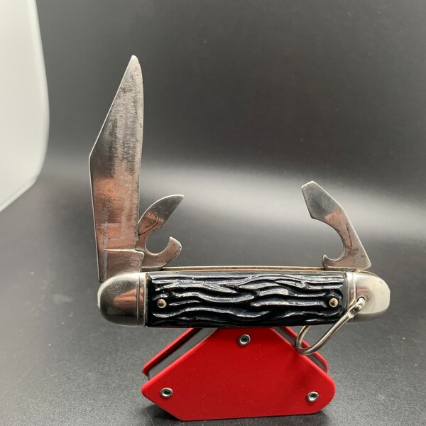 Forest Master Knife - Etsy