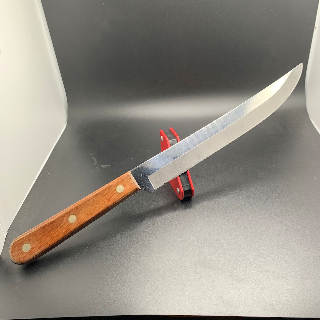 Vintage Antique Case XX Butcher Knife - Etsy