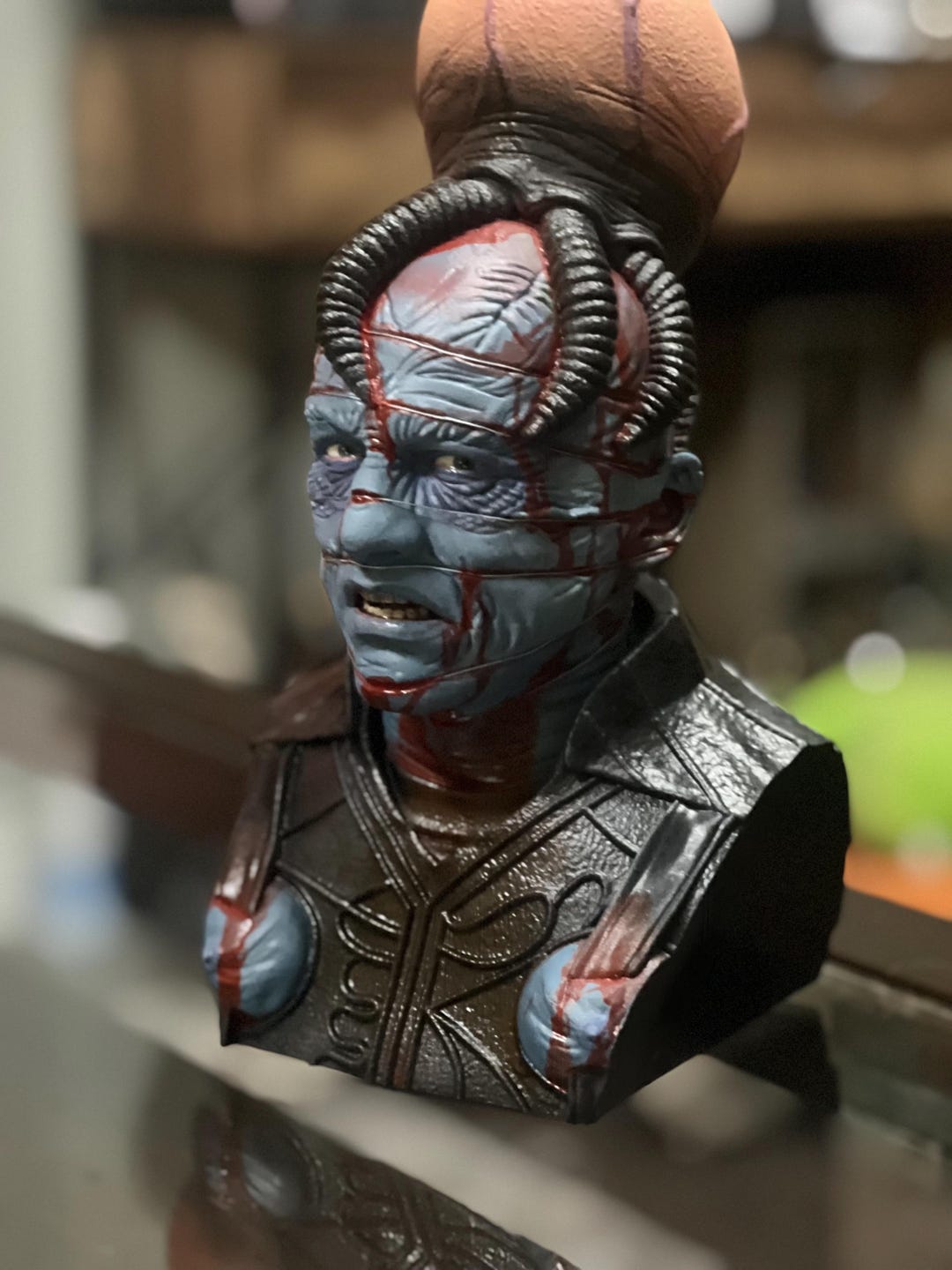 Dr. Channard Cenobite – Mini Resin Museum-quality Bust (11 Inches) - Etsy