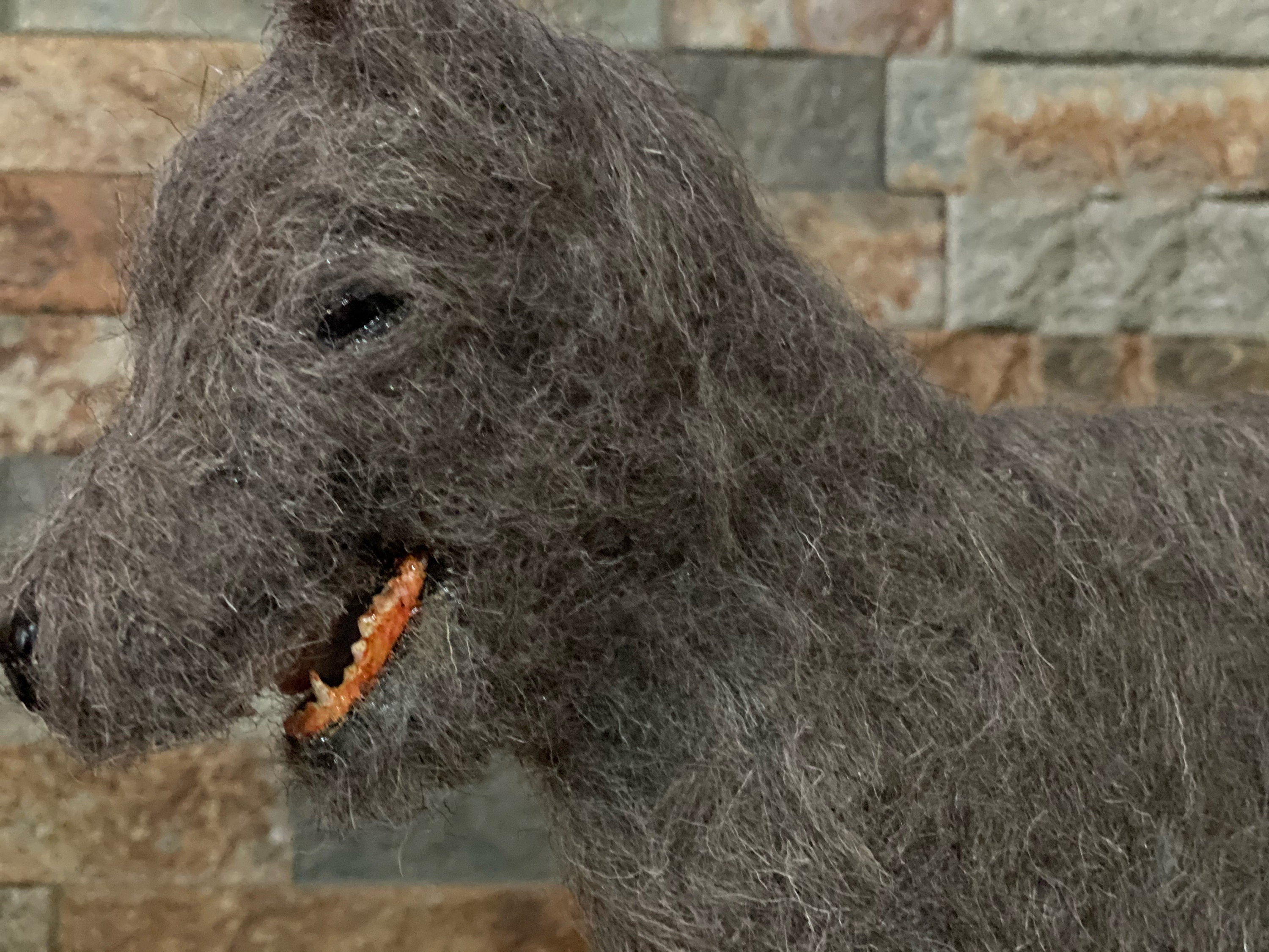 1.1 Scale Split-dog Display Prop - Etsy