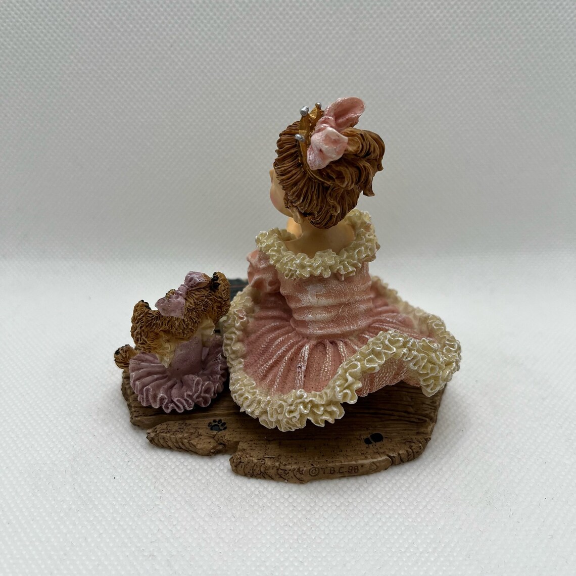 Vintage Yesterday's Child the Dollstone Collection 3537 - Etsy