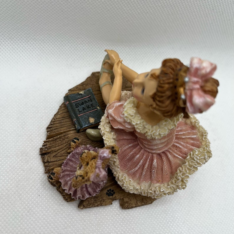 Vintage Yesterday's Child the Dollstone Collection 3537 - Etsy