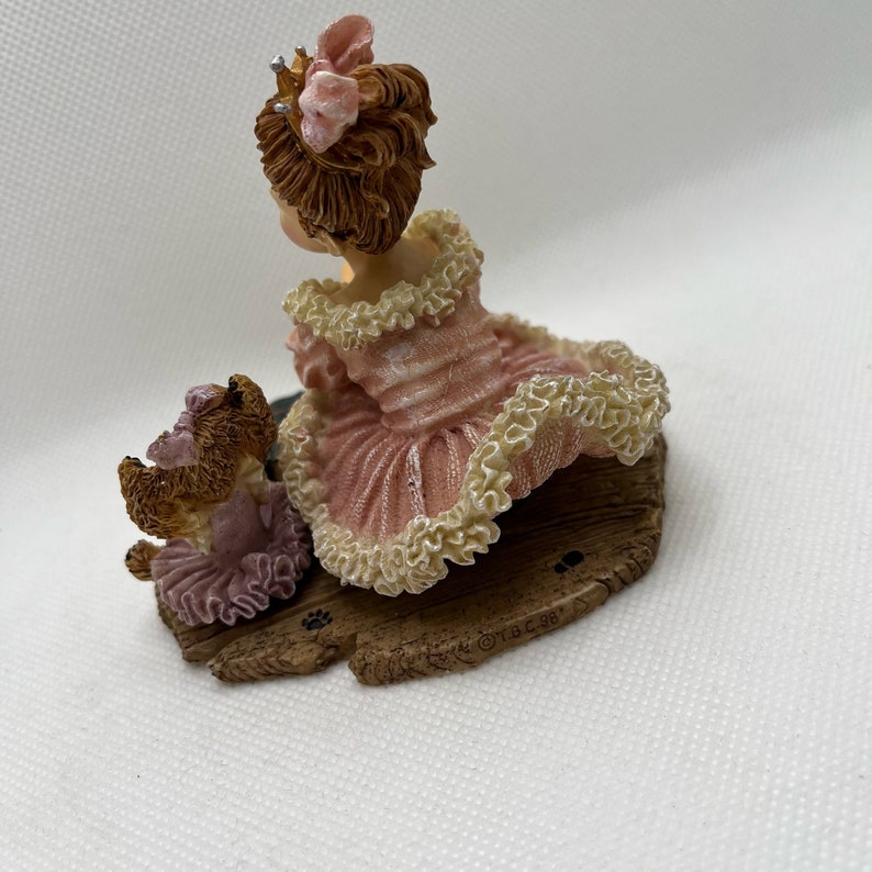 Vintage Yesterday's Child the Dollstone Collection 3537 | Etsy