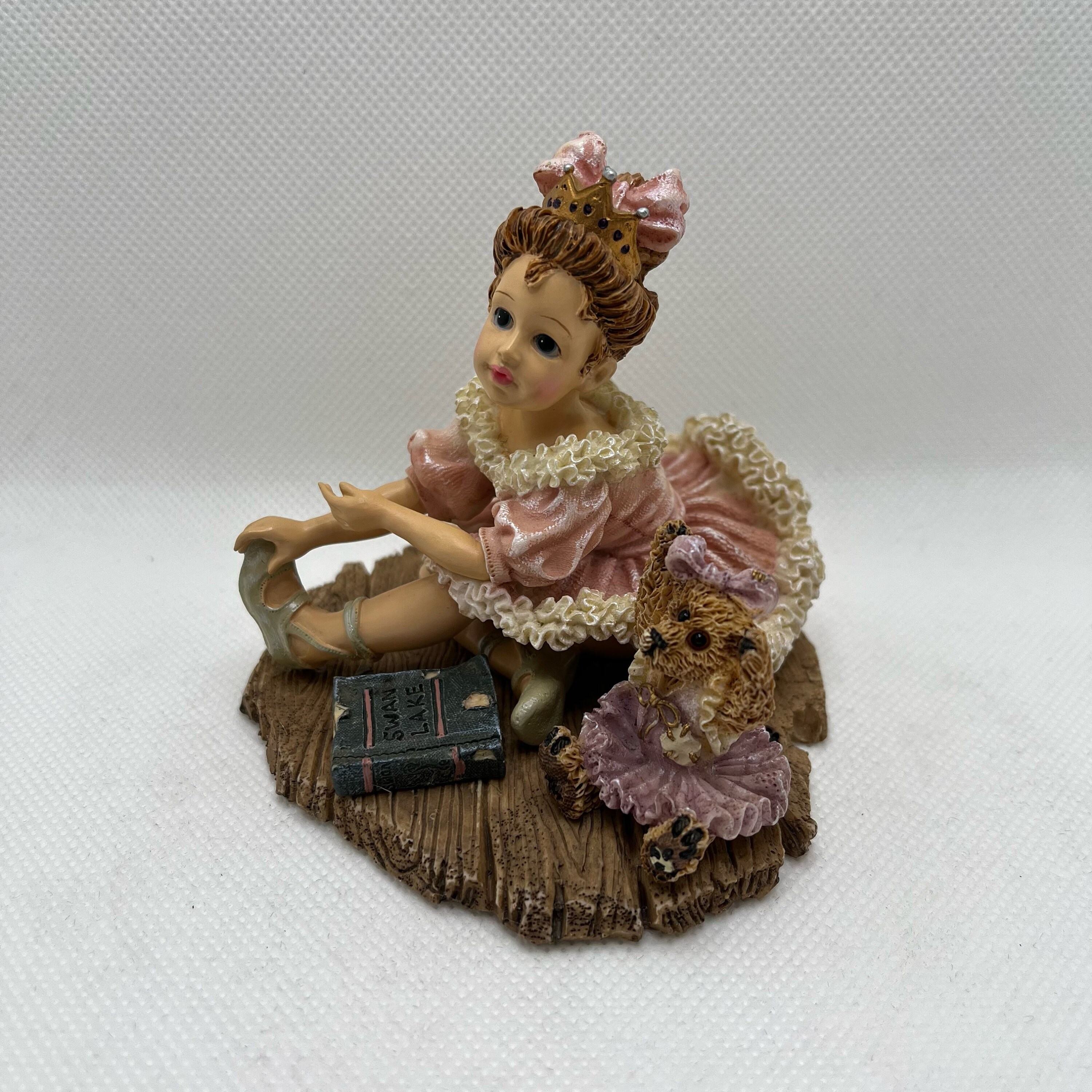 Vintage Yesterday's Child the Dollstone Collection 3537 - Etsy