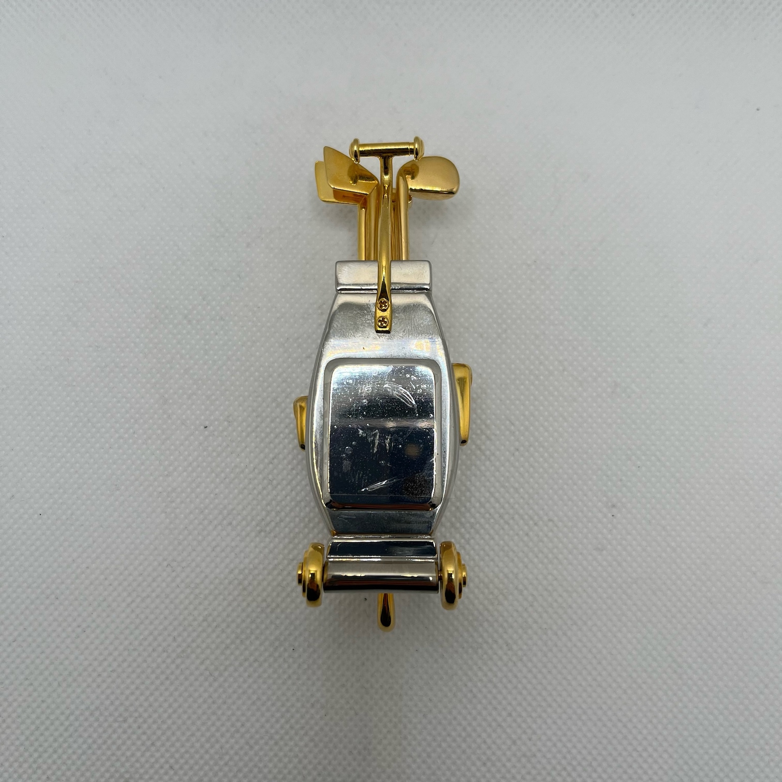 Vintage Timex Collectible Mini Clock Golf Bag Watch - Etsy