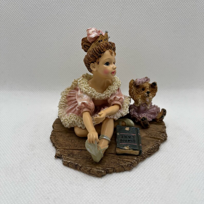 Vintage Yesterday's Child the Dollstone Collection 3537 - Etsy