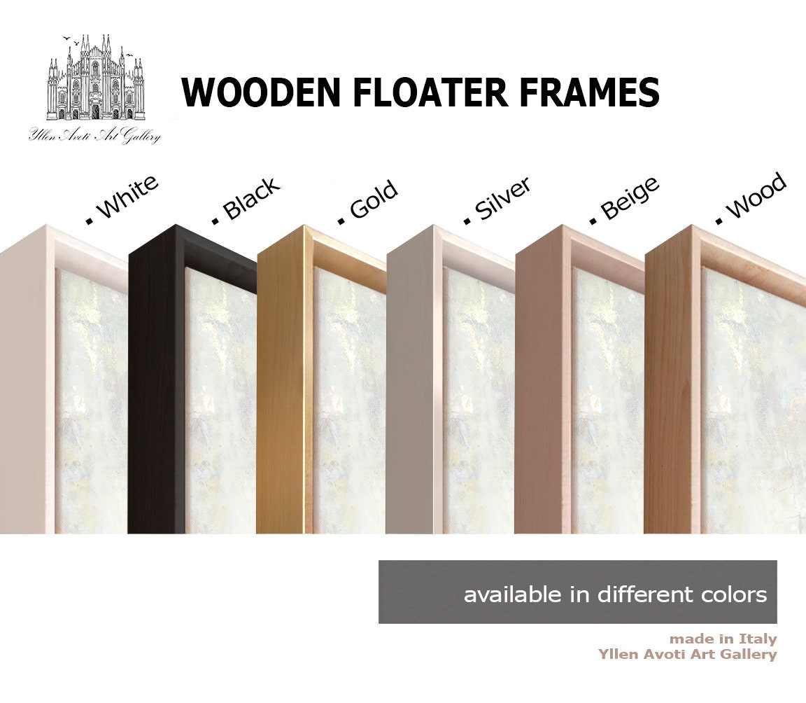 Ruby Red Painting on Canvas, Original Abstract Large Wall Art, Red ...