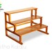 Wooden, Dismantlable, Three Step Golu Stand Navaratri Golu Stand ...
