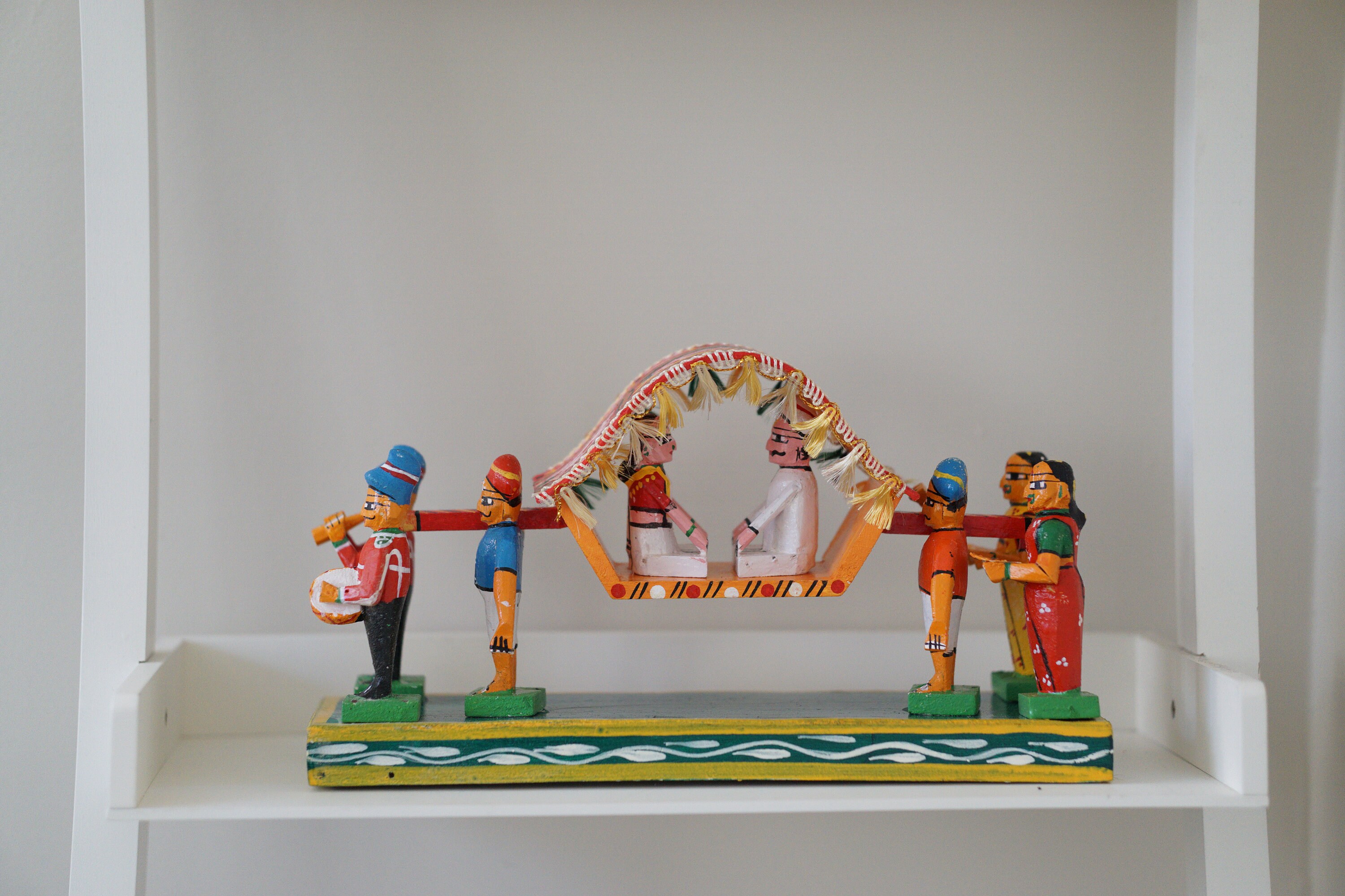 Marriage Pallaki/ Pelli Pallaki/ Marrriage Palanquin - Etsy UK