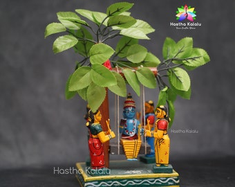 Pongal Golu Dolls - Etsy