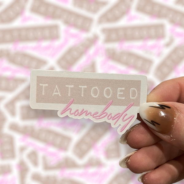 Tattoo Sticker - Etsy