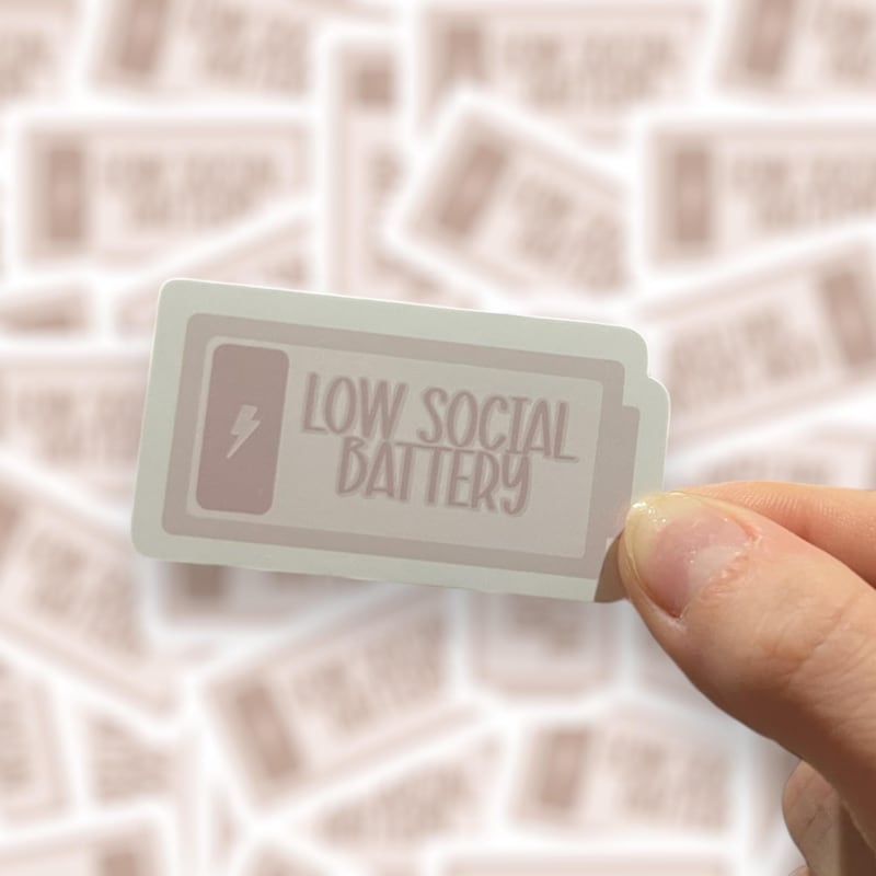 Mental Health Stickers - Etsy