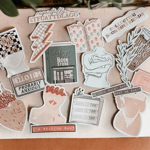 Silly Goose Sticker | Western Sticker | Kindle Sticker | Booktrovert ...