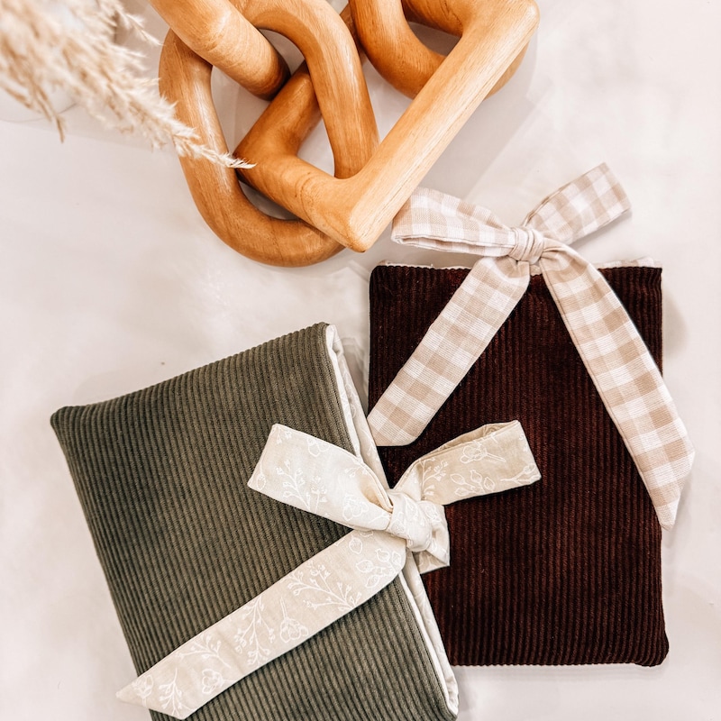 Kindle Corduroy Purse - Etsy