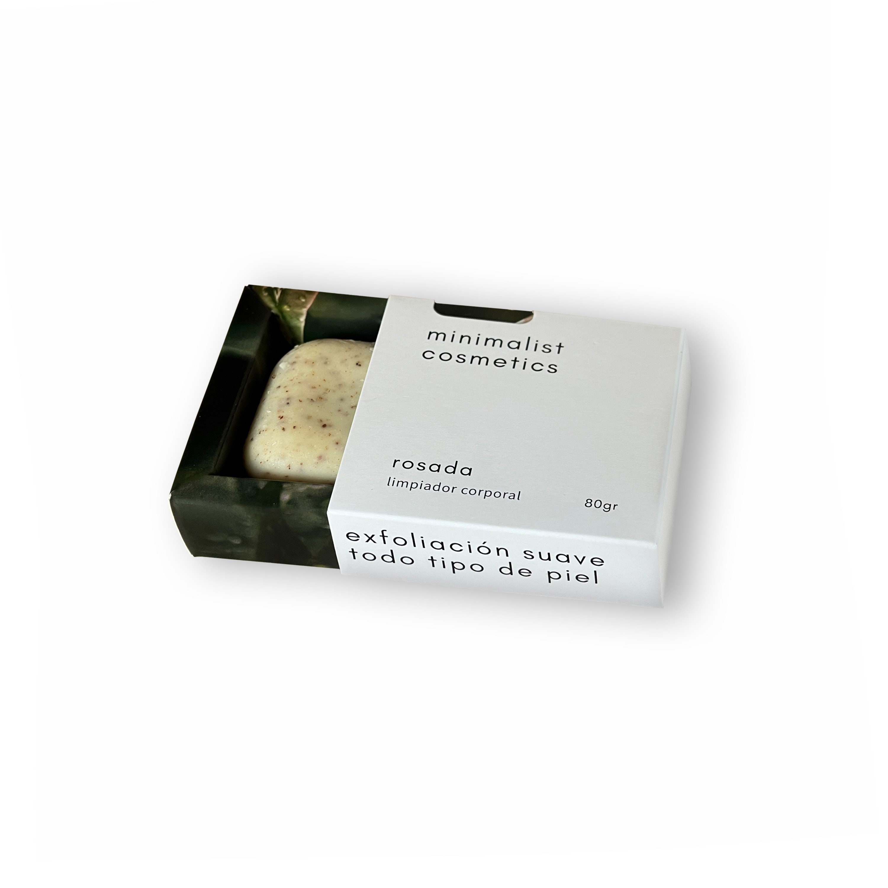 Natural Rosehip Soap, Scrub and Exfoliating, Olive Oil, Vegan and Zero ...