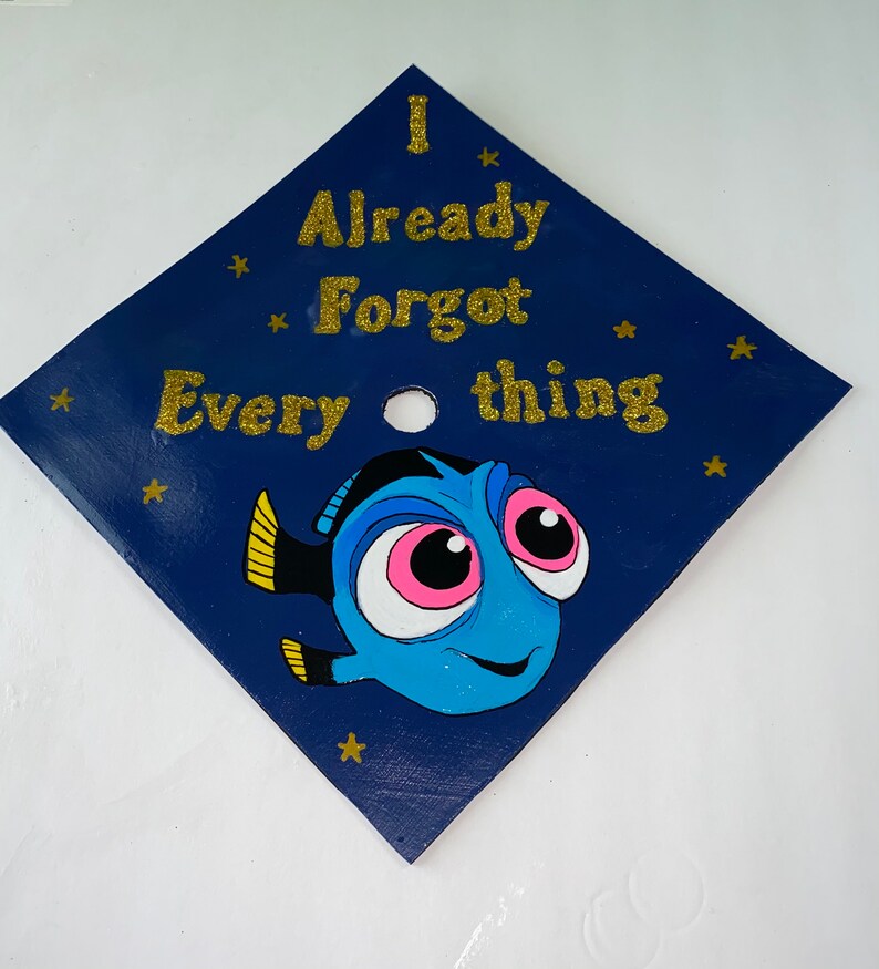 Custom Graduation Caps - Etsy