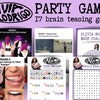 Olivia Rodrigo Themed Party Games, Quiz, Crossword, Code Breakers ...