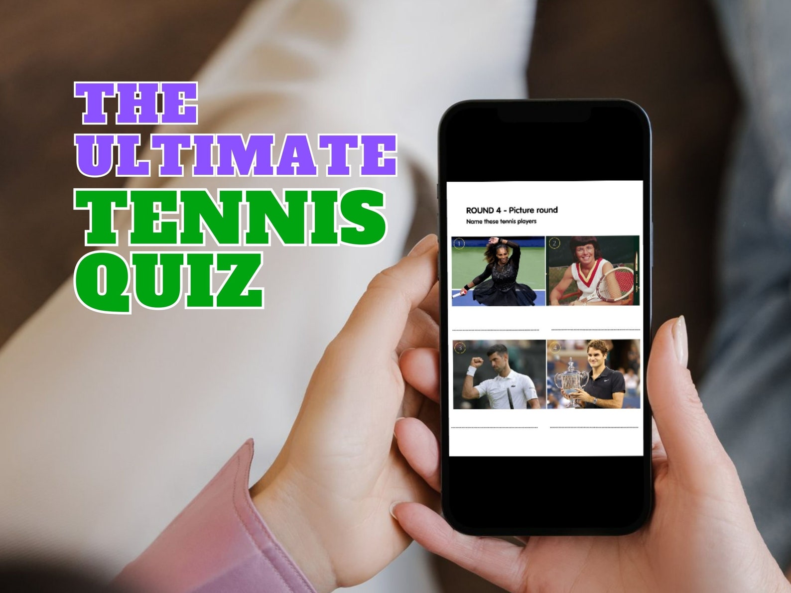 Tennis-themed Party Bundle Pack | Printable Tennis Bunting, Tennis ...